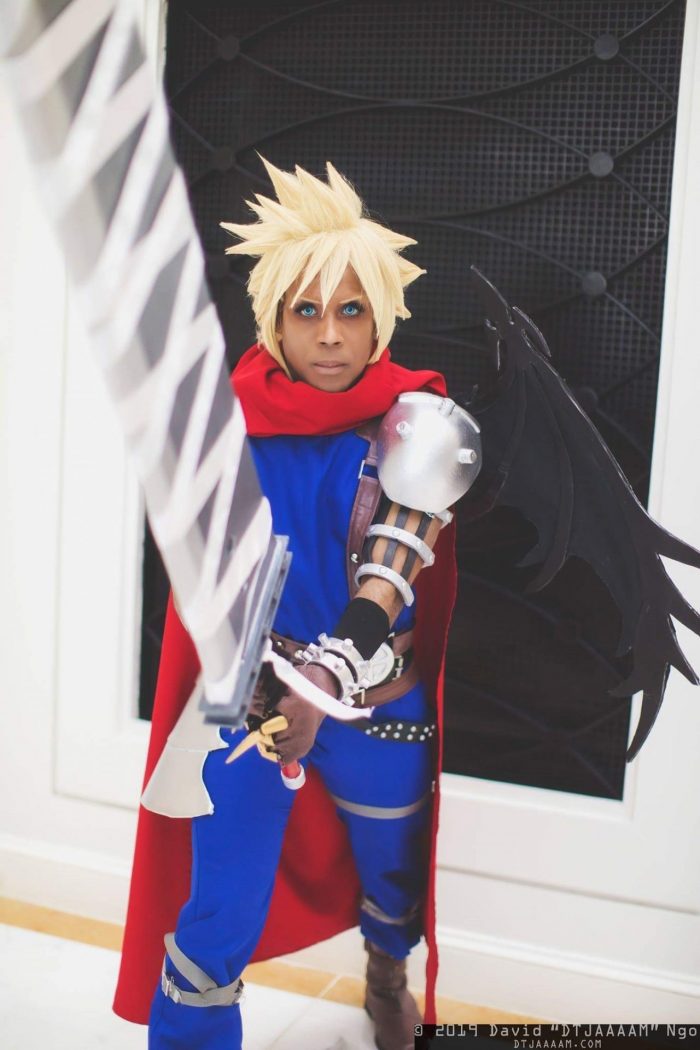 Guest Spotlight: ManaKnight Cosplay - I Like to Play the Young Hero Out ...