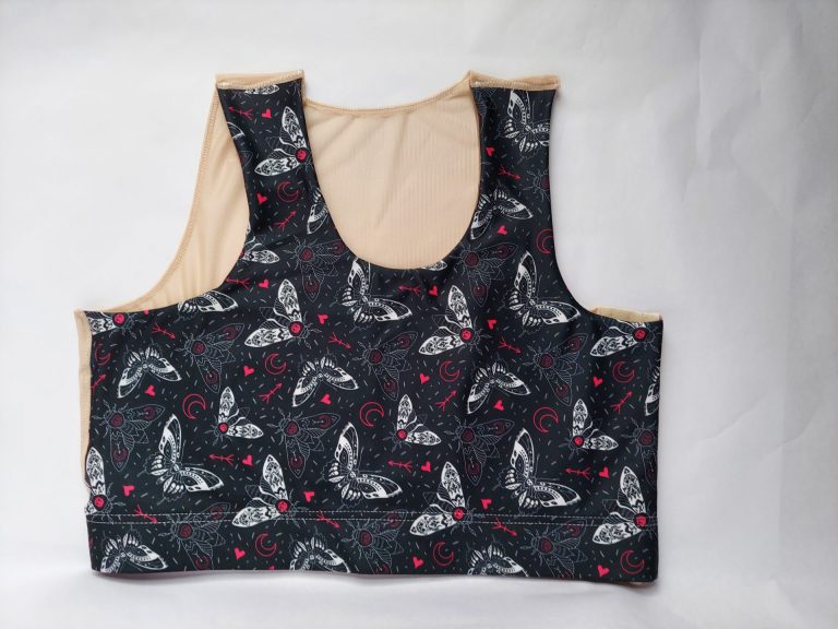 Chest Binders: What They Are, How to Choose One and How to Wear Your ...