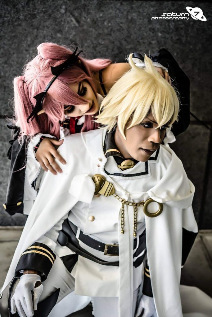 Guest Spotlight: ManaKnight Cosplay - I Like to Play the Young Hero Out ...